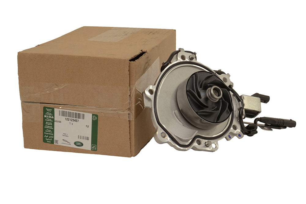 122123457 Water Pump | Turner Engineering