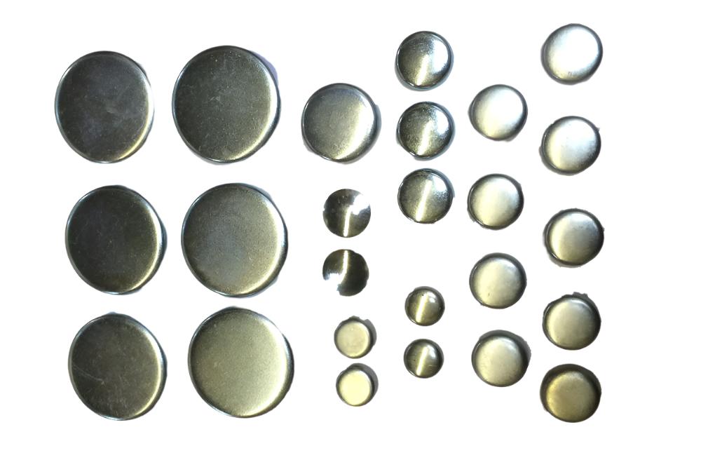 Core plug set - block & head 2.5TD & 2.5D n/a – Turner Engineering