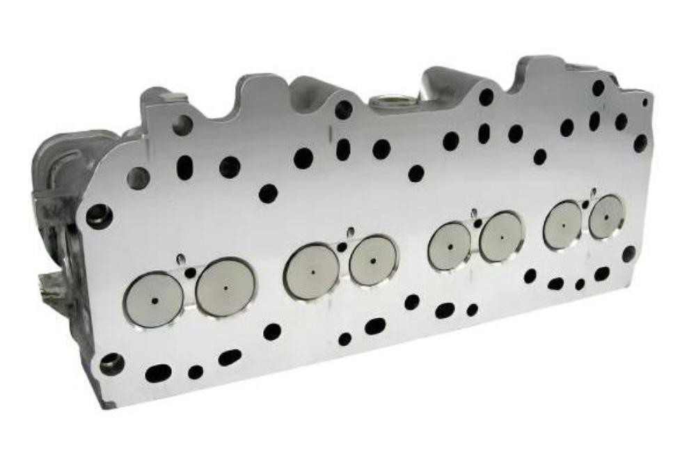 LDF500180 300TDI 2.8 Cylinder Head Complete gasflowed performance ...