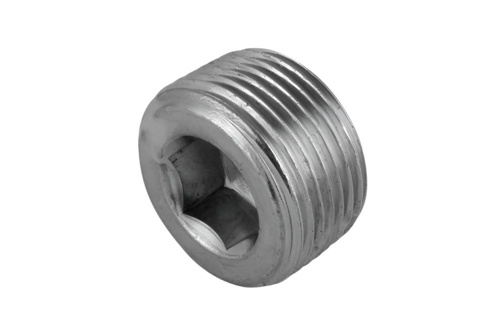 527269 Threaded Core Plug Land Rover series – Turner Engineering