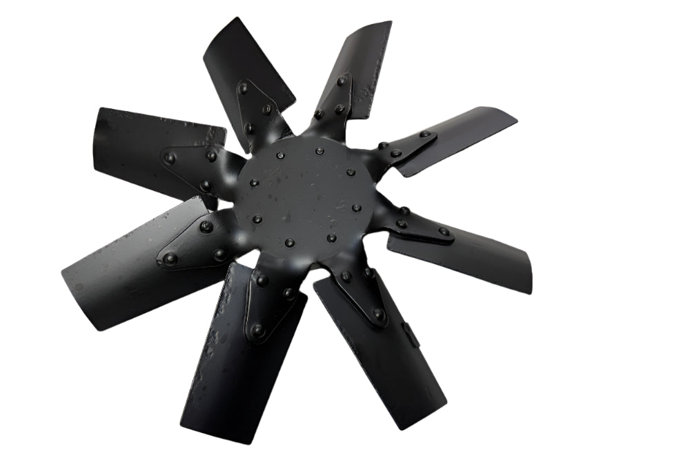 Fan 8 blade military type - remanufactured – Turner Engineering