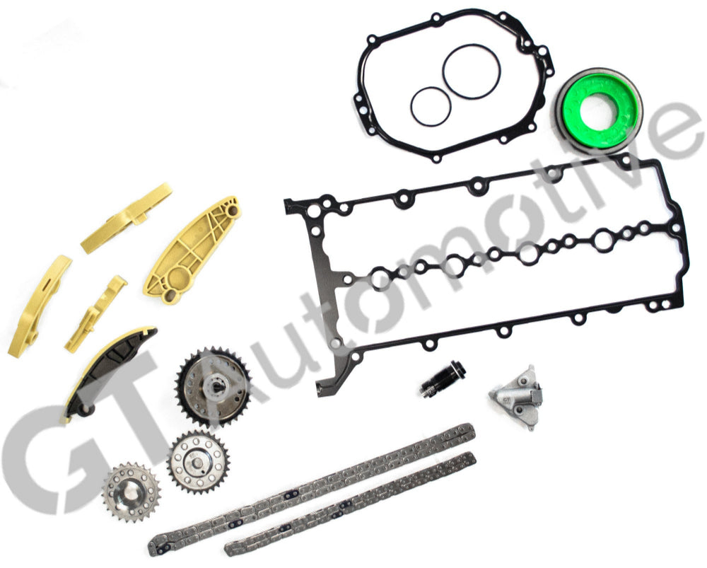 Timing Chain Kit 2.0 Ingenium Diesel AJ200 FAI – Turner Engineering