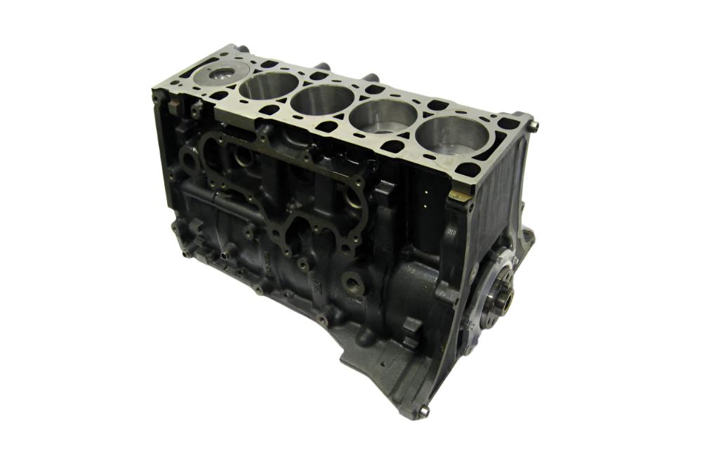 LBB001200E TD5 Short engine - Remanufactured – Turner Engineering