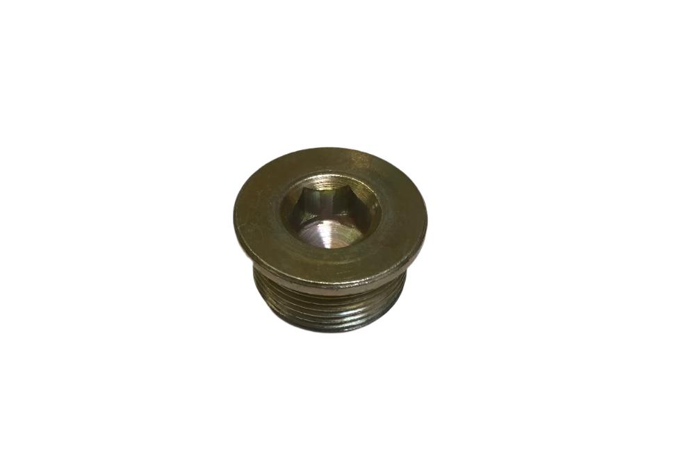 LCM100170 Threaded plug – Turner Engineering