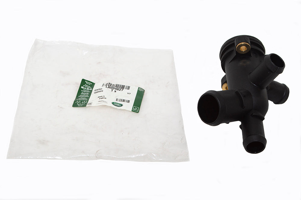 LR004627 Connector Tube – Turner Engineering