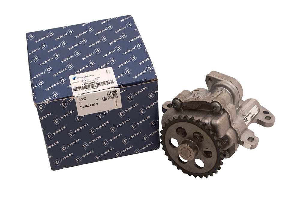 LR004868 Oil Pump 7.29621.05.0 Pierburg – Turner Engineering
