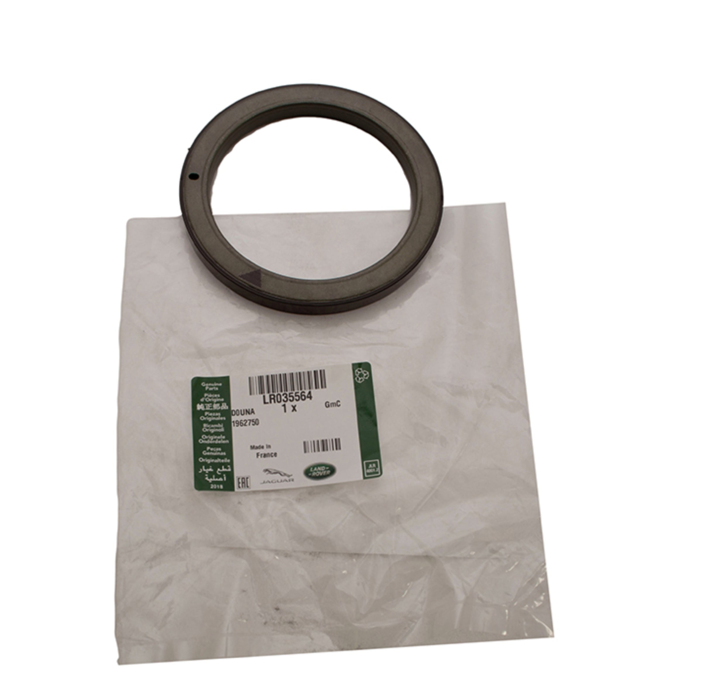 LR035564 Trigger Wheel - Crankshaft Timing – Turner Engineering