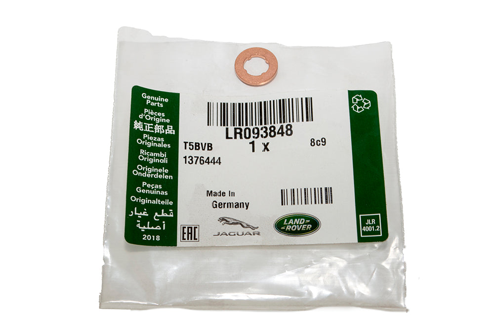 LR093848 Sealing Washer Injector – Turner Engineering