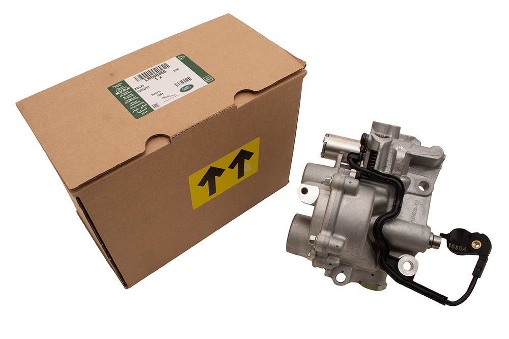 LR098386 Oil Pump Assembly – Turner Engineering