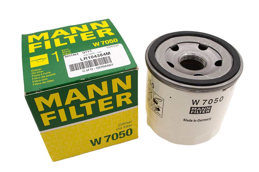 LR104384 Oil Filter for the Ford Puma 2.4 and 2.2TDCI – Turner Engineering