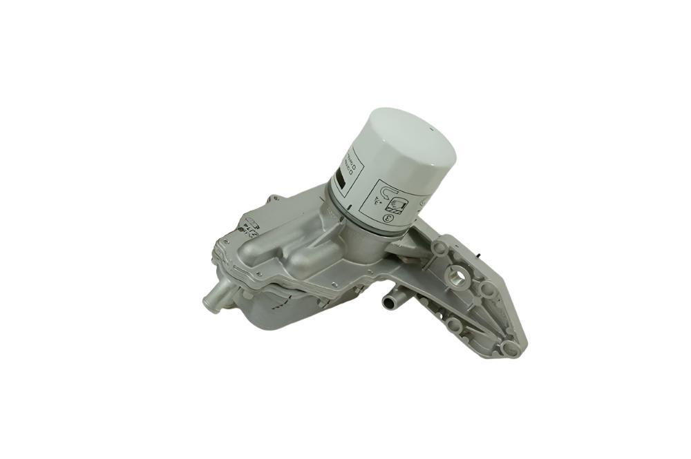 LR104386 Oil Cooler Assembly - Diesel Puma Engines | Turner Engineering