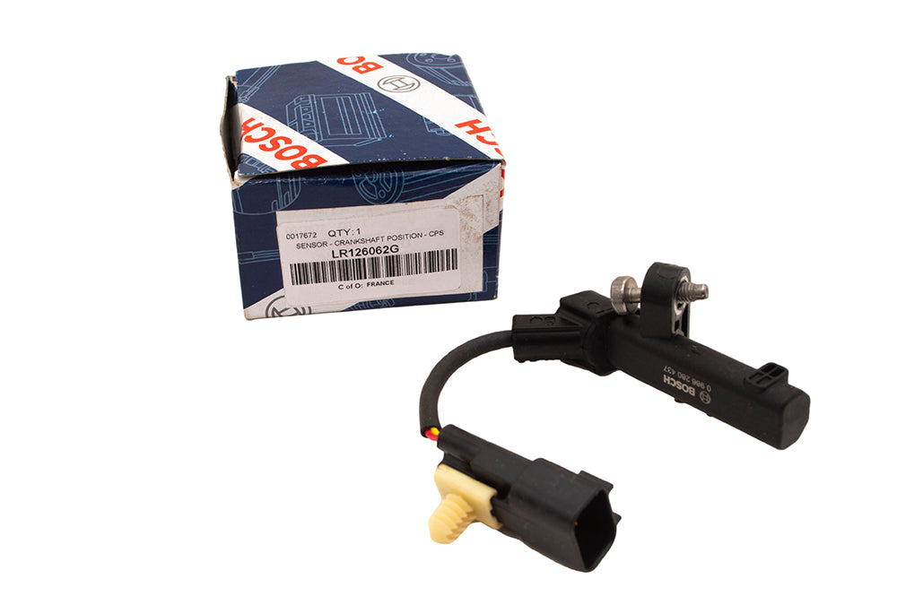 Range Rover Crankshaft Position Sensor 3.0L - 4.4L | Turner Engineering