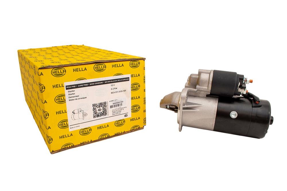 NAD500210 Starter Motor – Turner Engineering