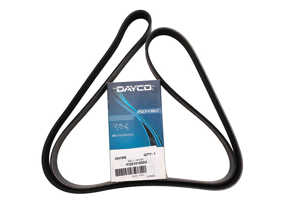 PQS101500 Belt - Polyvee Alternator – Turner Engineering