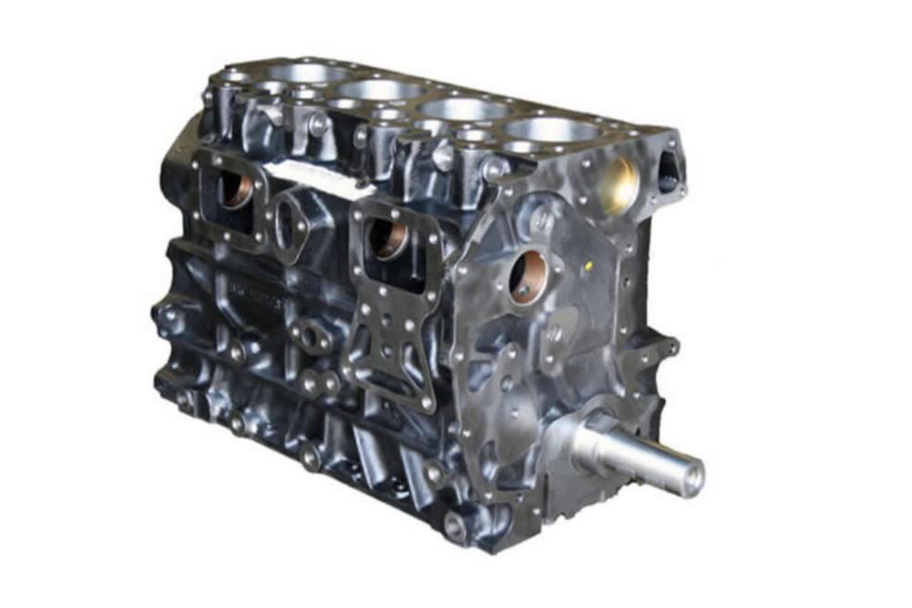 STC 1675 Short Engine Assembly - Remanufactured 300TDI Land Rover ...