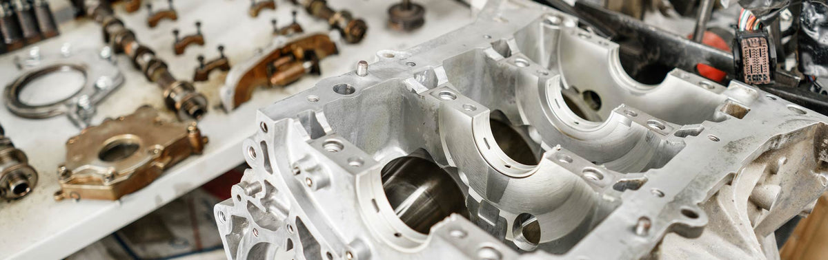 Land Rover Engine Parts & Stripped Engines | Turner Engineering