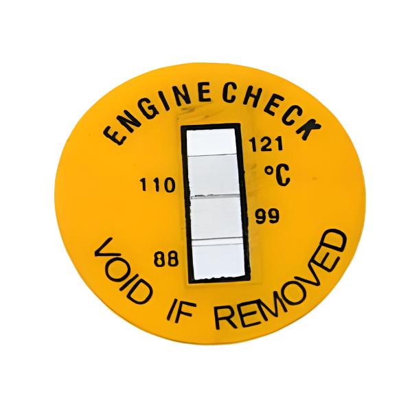 Heat tab – Turner Engineering