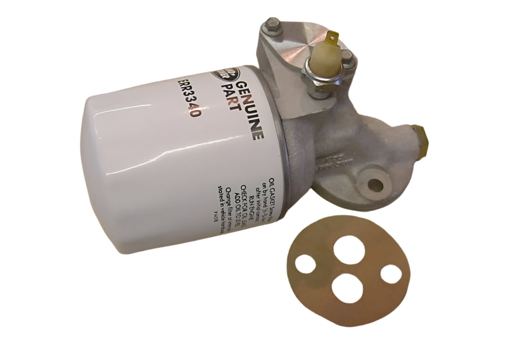 Spin on Oil Filter Adapter Assembly – Turner Engineering