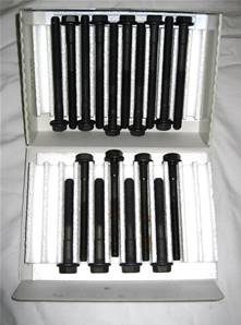 300TDI Head Bolt set – Turner Engineering