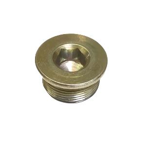 LCM100170 Threaded plug – Turner Engineering