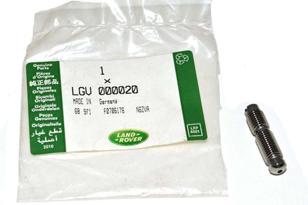 LGV000020 Adjusting Screw – Turner Engineering