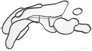 LR002340 Gasket Oil Filter Housing – Turner Engineering