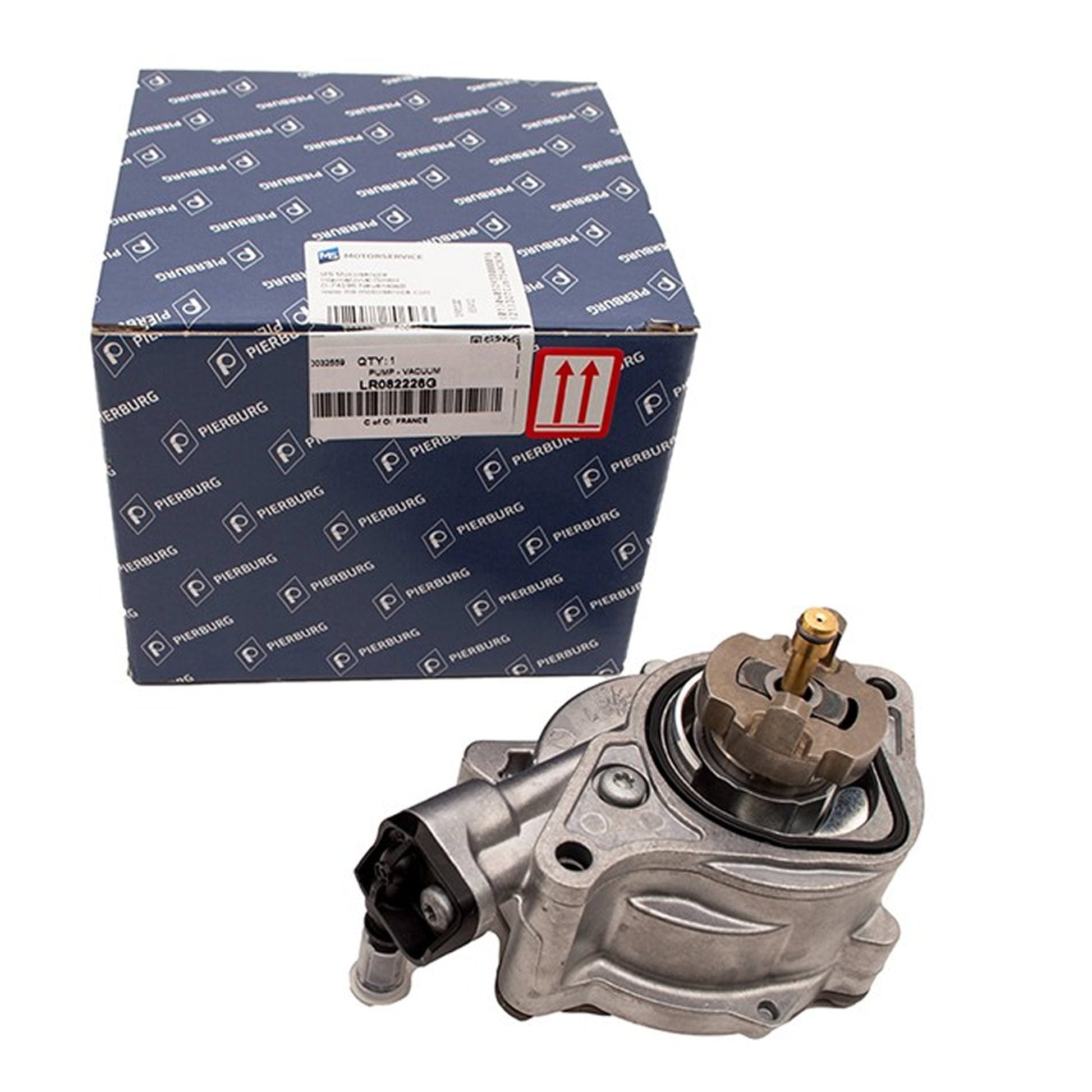 LR082226 Vacuum Pump 5.0 – Turner Engineering