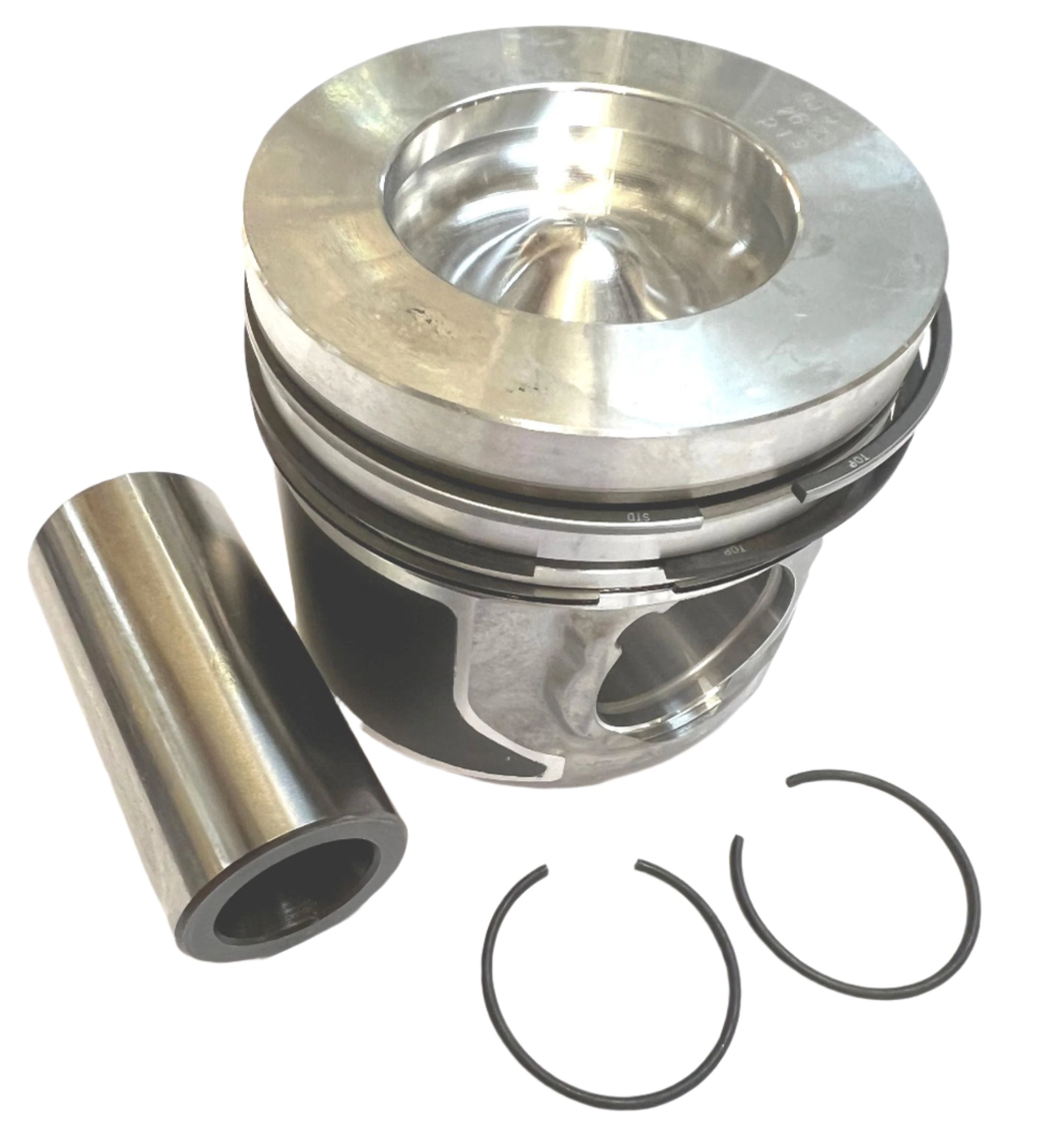 2.0 Ingenium Diesel Piston Assembly – Turner Engineering
