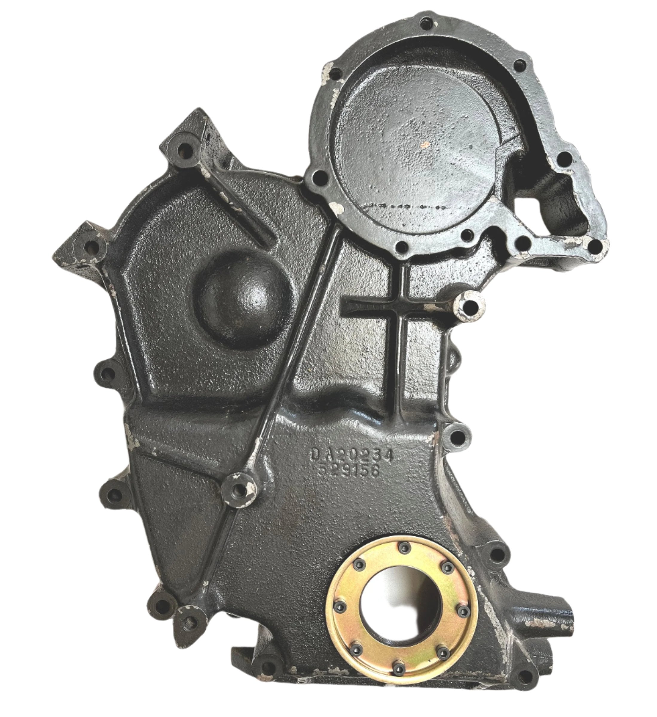 Timing Cover Assembly - 2.25 P/D - Civilian type – Turner Engineering