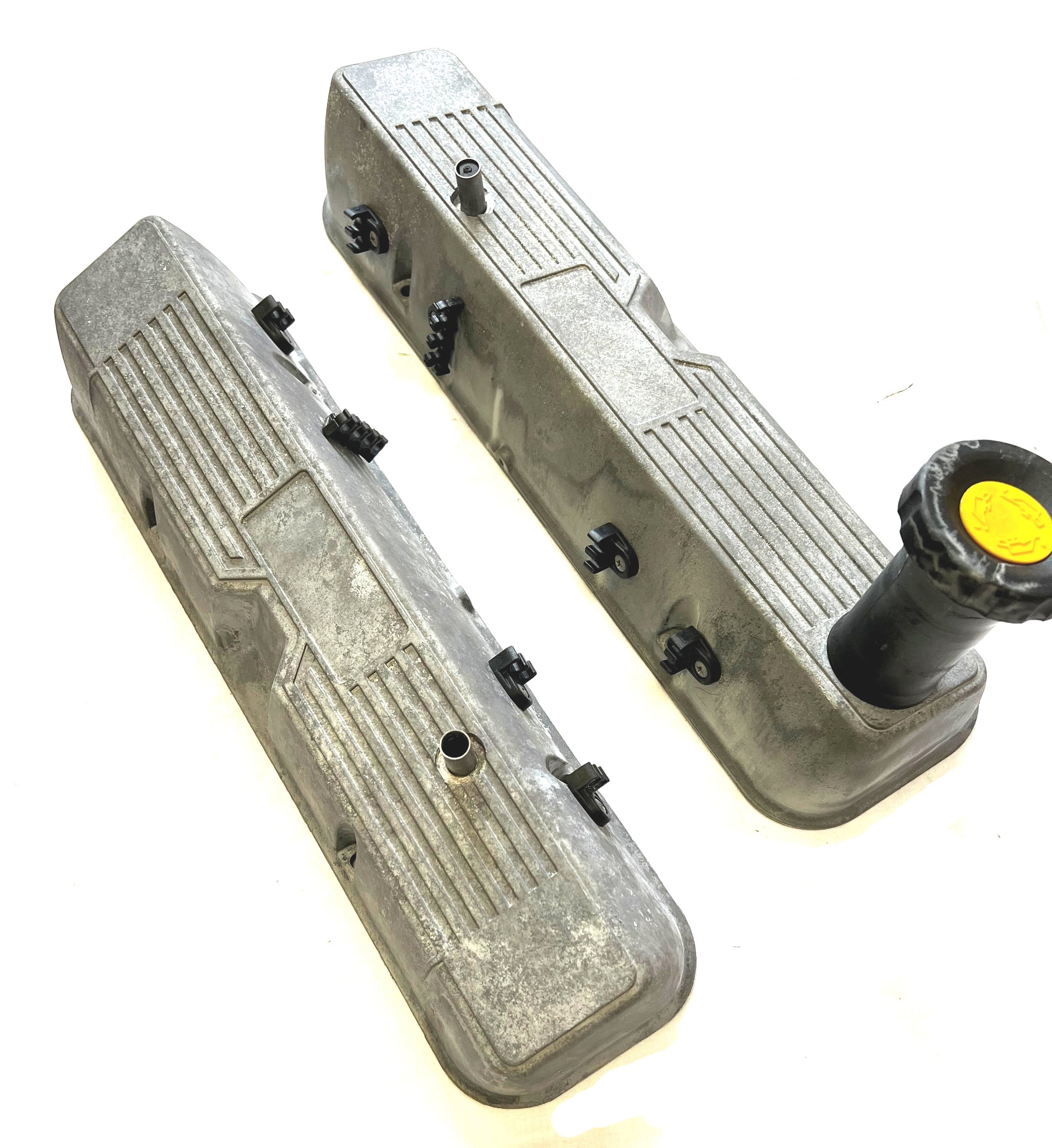 Land Rover V8 Rocker Cover | Turner Engineering